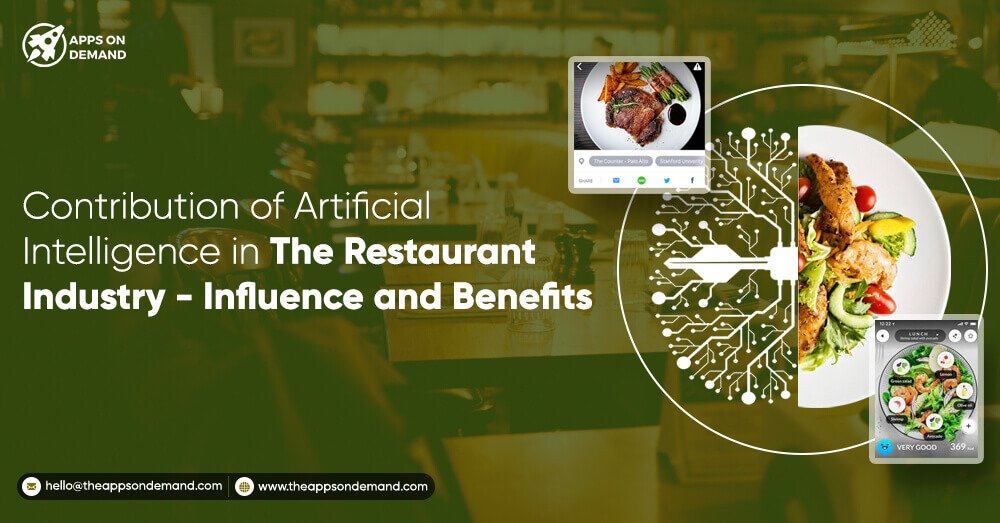 AI's Impact on Restaurants: Benefits and Industry Influence