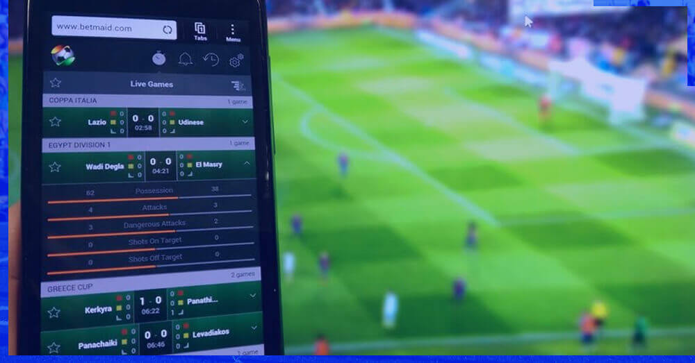 Top Mobile App Ideas And Current Trends For Sports Industry